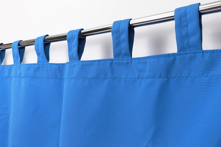 Curtains with Loops 50×96 | Outdoor Drapes and Curtains